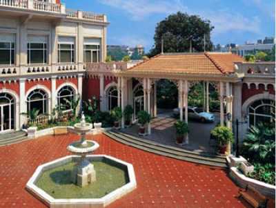 5 Star Deluxe ITC Grand Central Sheraton & Towers Hotel Package in ...