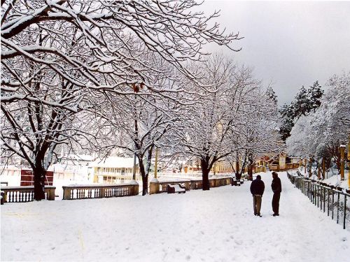 7 Nights Mountain Trail Winter Tour Package Rs.26280/- Travel Package Deals