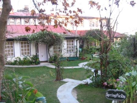 Usha Lexus Shimla Hotel Package, Hotel Springfields Shimla, Usha Lexus ...