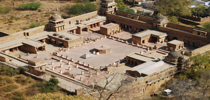 Madhya Pradesh Tour Package - Book Gwalior With Khajuraho Holiday Package